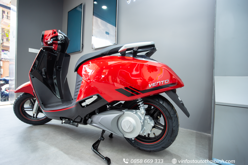 Vinfast VENTO S - VinFast Thái Bình 0858669333