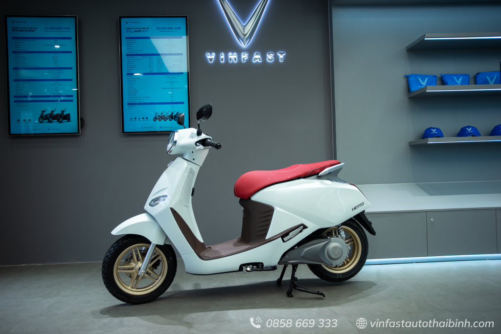 Vinfast VENTO S - VinFast Thái Bình 0858669333